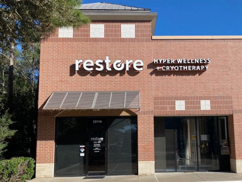 IV Drip, Cryotherapy, Red Light Therapy in Katy, TX